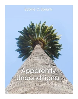 Sprunk | Apparently Unconditional | 1. Auflage | 2022 | beck-shop.de