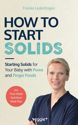 Lederbogen | How to Start Solids | 2. Auflage | 2025 | beck-shop.de