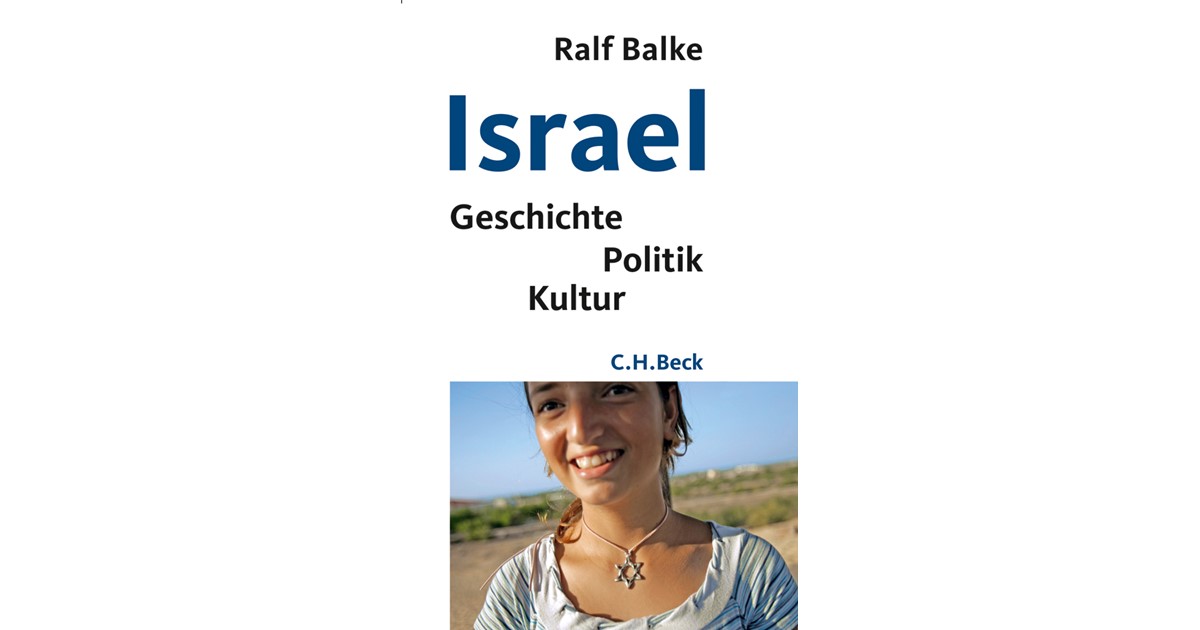 Israel | Balke, Ralf | Broschur