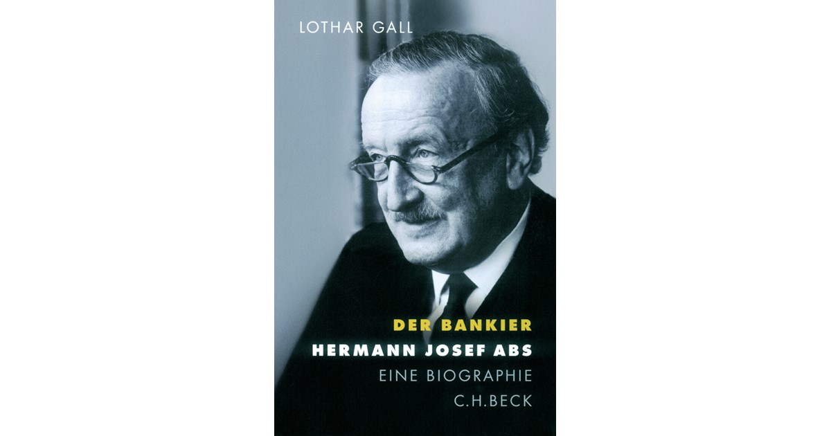 Der Bankier | Gall, Lothar | Hardcover