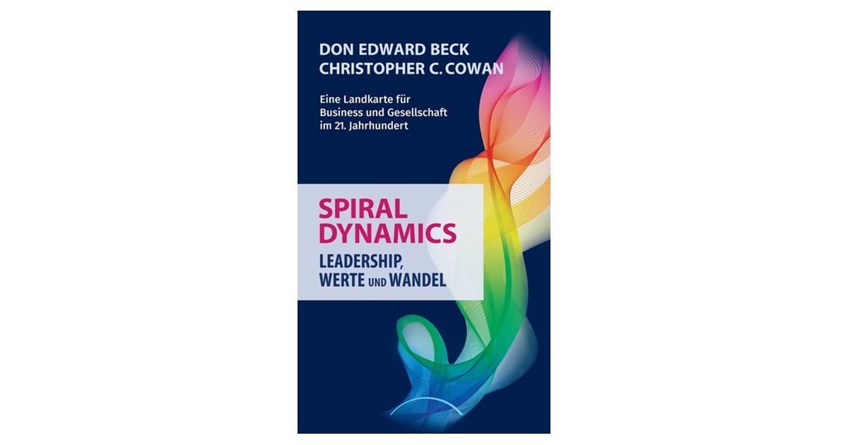 Beck / Cowan | Spiral Dynamics - Leadership, Werte und Wandel | 1 ...