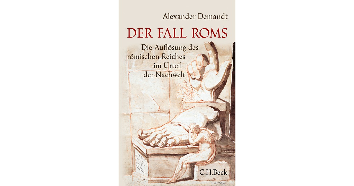 Der Fall Roms | Demandt, Alexander | Hardcover