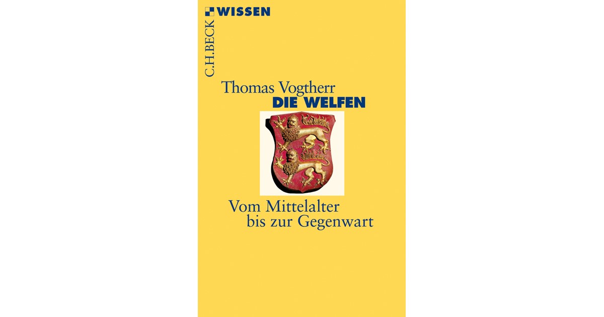Die Welfen | Vogtherr, Thomas | Broschur