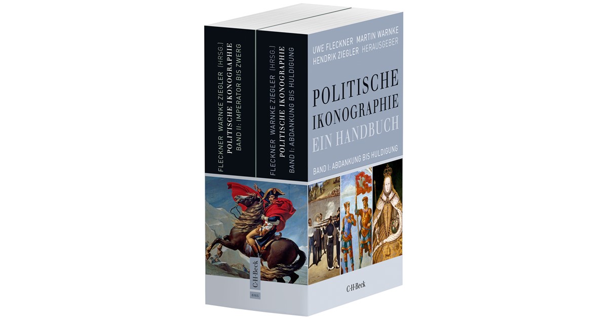 Fleckner, Uwe / Warnke, Martin | Politische Ikonographie. Ein Handbuch ...