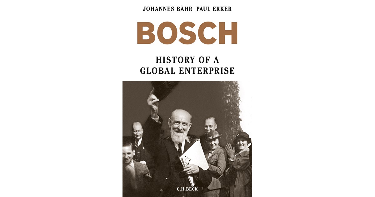 Bosch | Bähr, Johannes / Erker, Paul | Hardcover