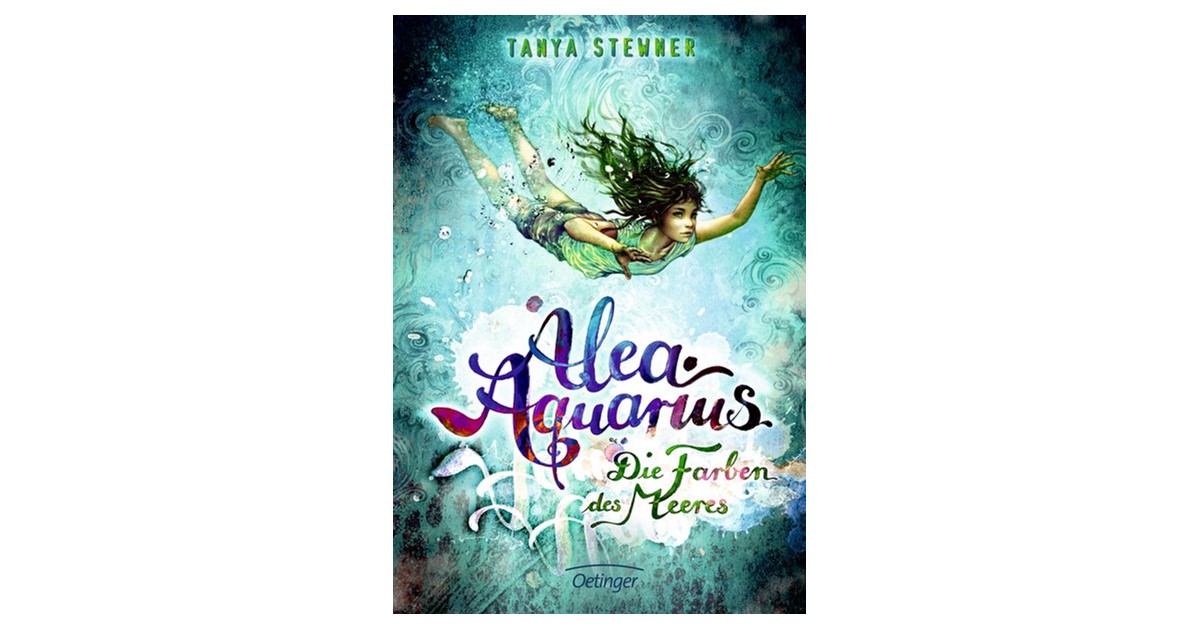 Stewner | Alea Aquarius 2. Die Farben des Meeres | 1. Auflage | 2016 ...