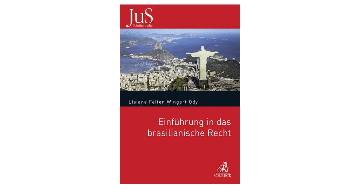 Feiten Wingert Ody | Einführung in das brasilianische Recht | 1 ...
