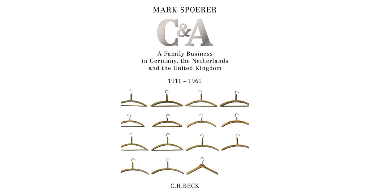 C&A | Spoerer, Mark | Hardcover