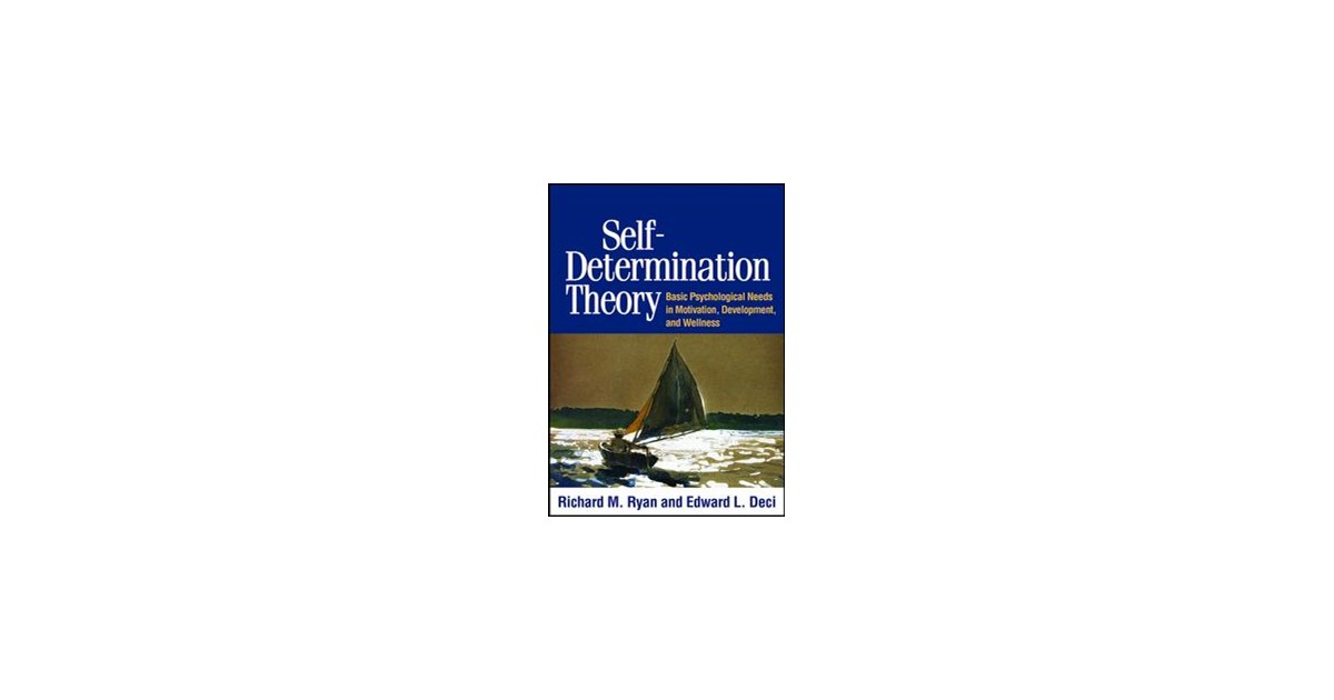 Ryan / Deci | Self-Determination Theory | 1. Auflage | 2017 | beck-shop.de