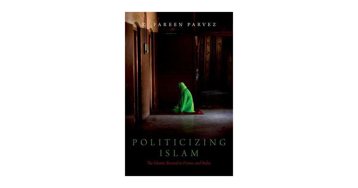 Parvez | Politicizing Islam | 1. Auflage | 2017 | beck-shop.de