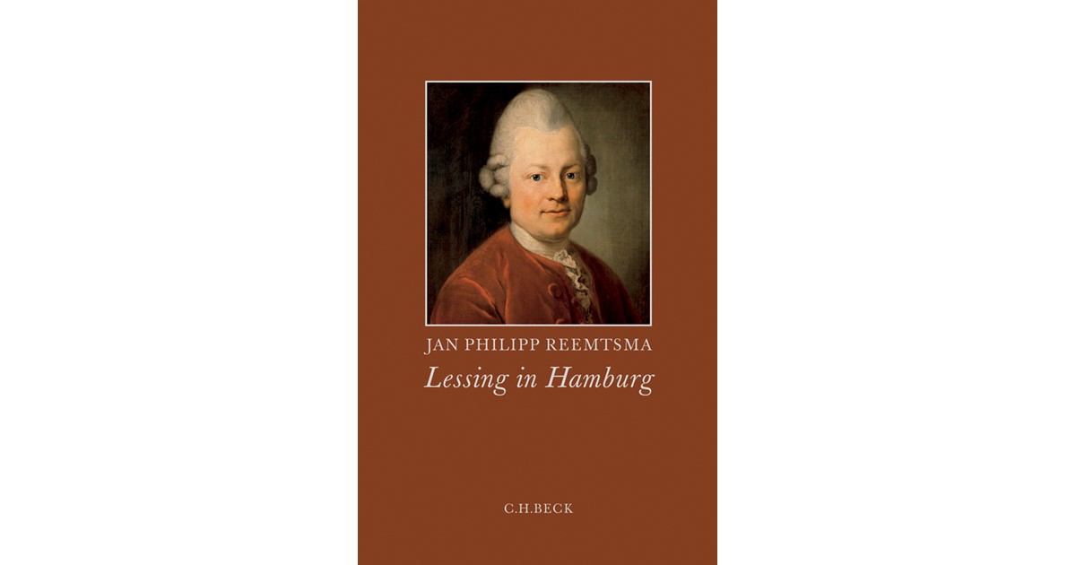 Lessing in Hamburg | Reemtsma, Jan Philipp | Broschur