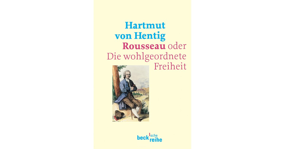 Rousseau | Hentig, Hartmut von | Broschur