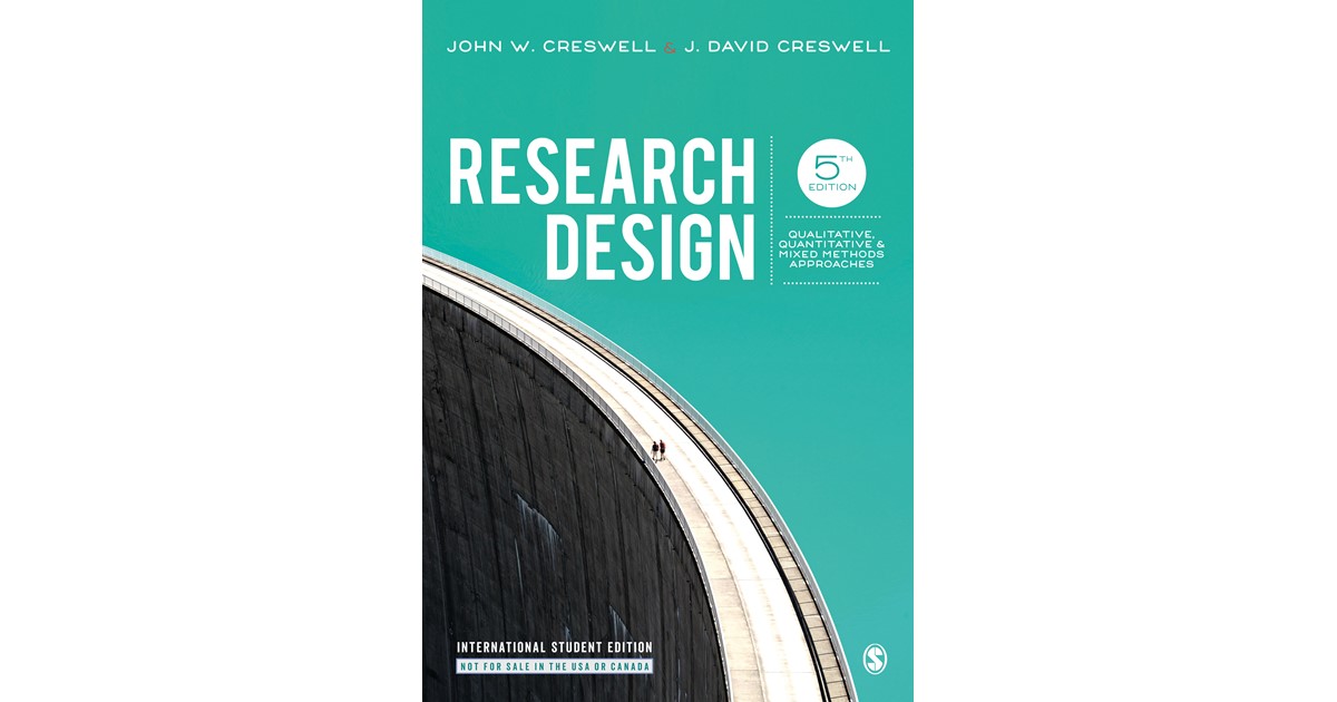 Creswell | Research Design - International Student Edition | 5. Auflage ...