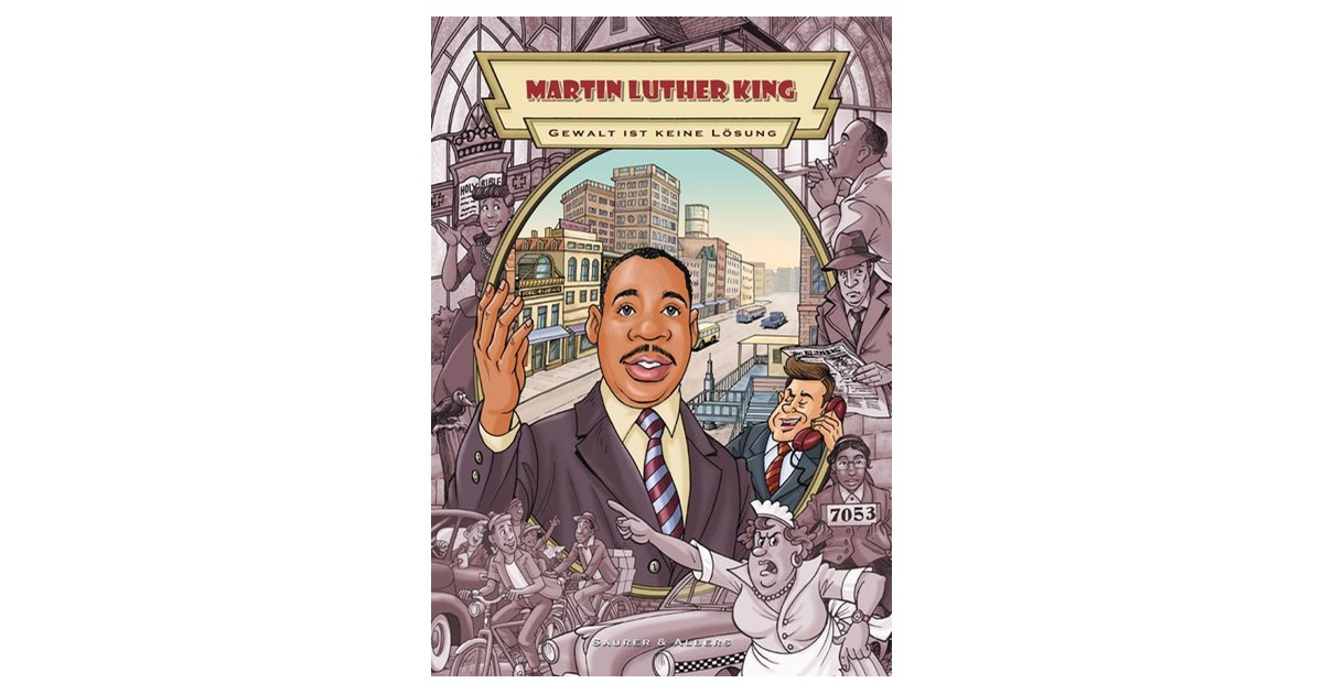 Albers | Martin Luther King | 1. Auflage | 2018 | beck-shop.de