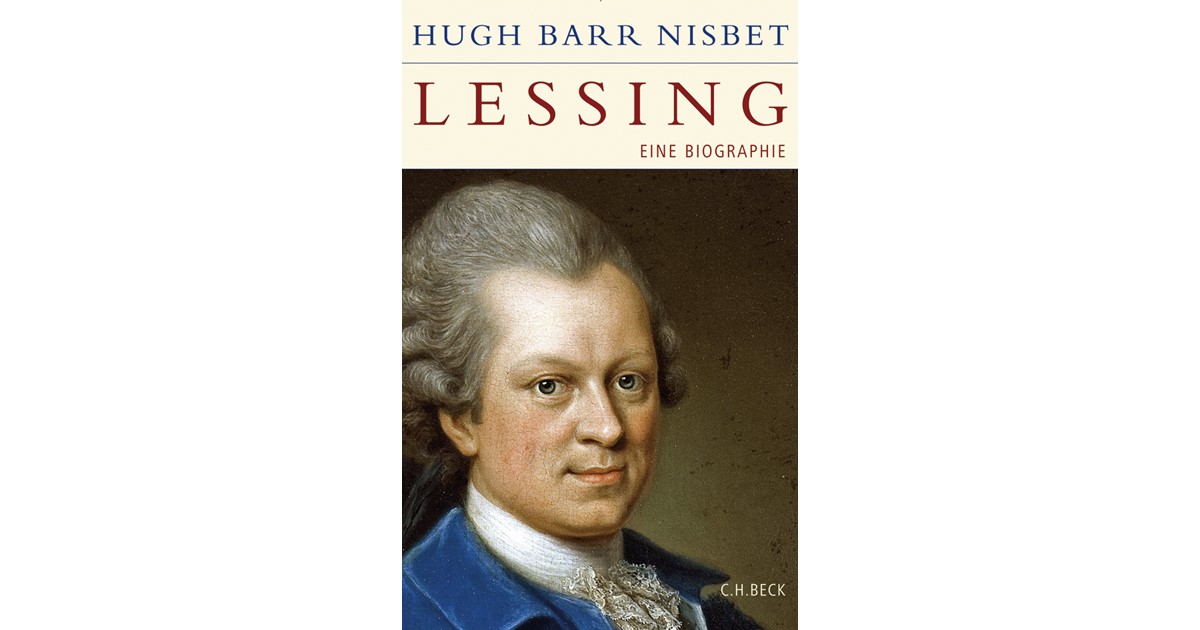 Lessing | Nisbet, Hugh Barr | Hardcover