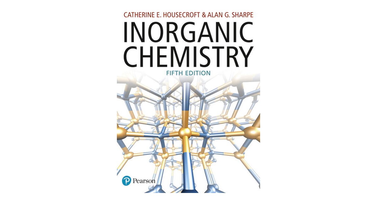 Housecroft / Sharpe | Inorganic Chemistry | 5. Auflage | 2018 | beck ...