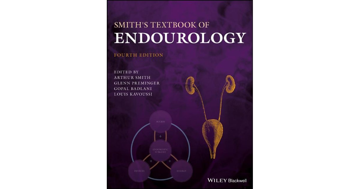 Smith / Preminger | Smith's Textbook of Endourology, 2 Volume Set | 4 ...