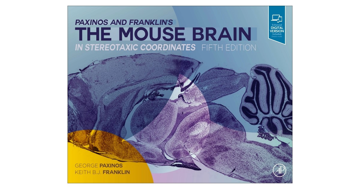 Franklin | Paxinos and Franklin's the Mouse Brain in Stereotaxic ...