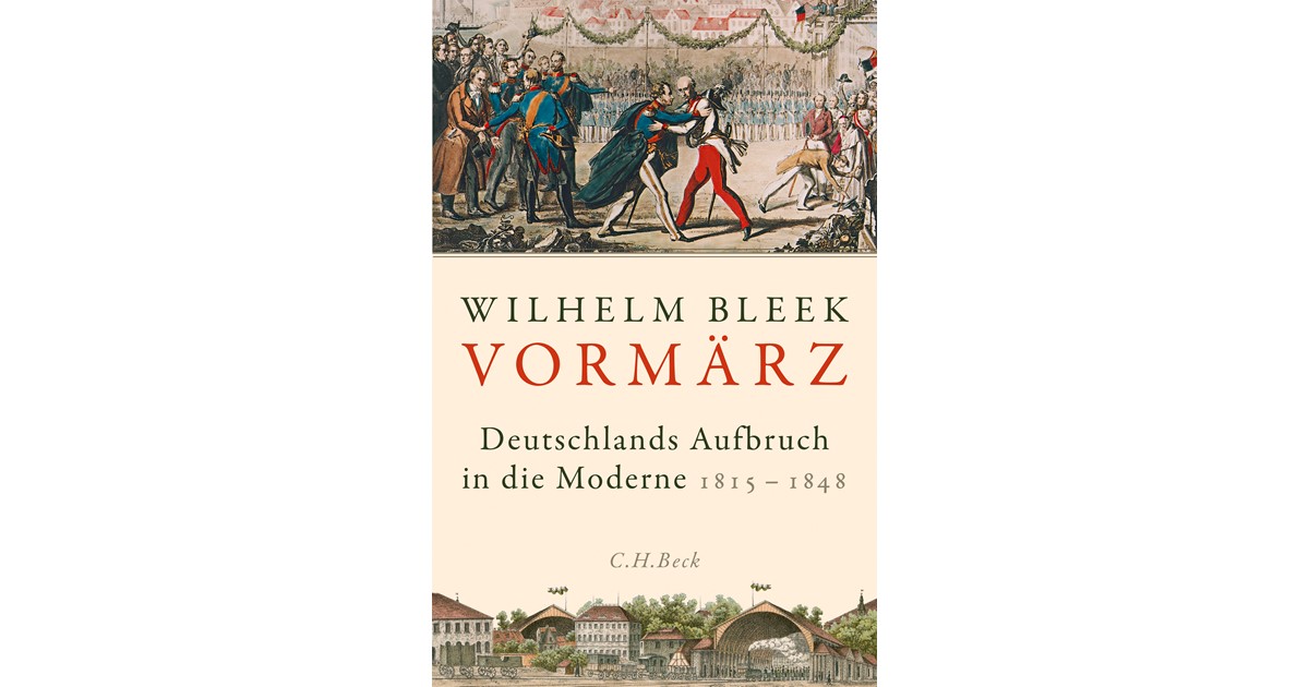 Vormärz | Bleek, Wilhelm | Hardcover