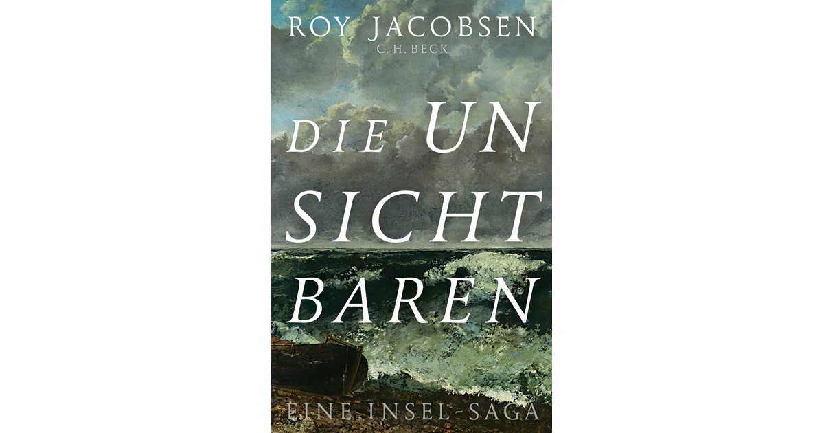 Jacobsen, Roy | Die Unsichtbaren | 3. Auflage | 2019 | beck-shop.de