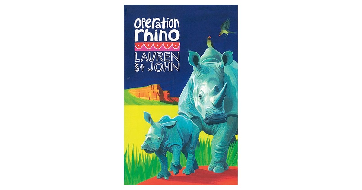 St John | Operation Rhino | 1. Auflage | 2019 | beck-shop.de