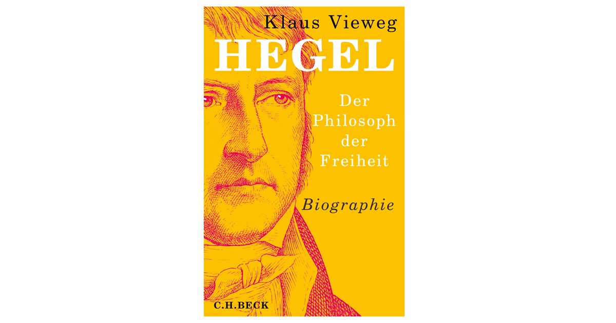 Vieweg, Klaus | Hegel | 3. Auflage | 2020 | beck-shop.de