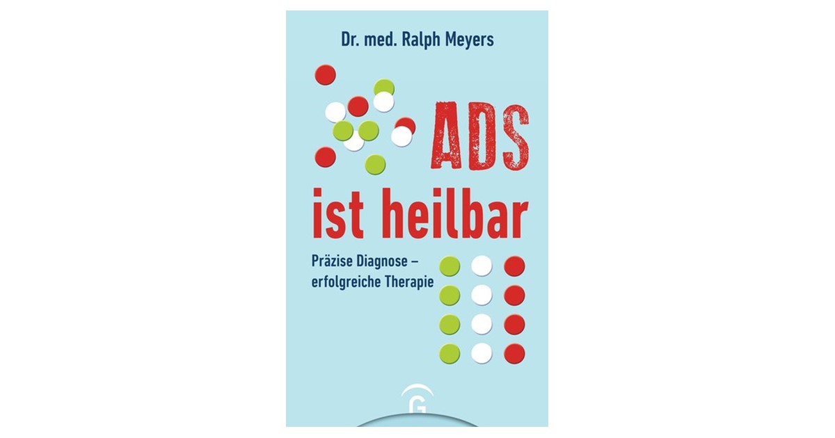 Meyers | ADS ist heilbar | 1. Auflage | 2019 | beck-shop.de