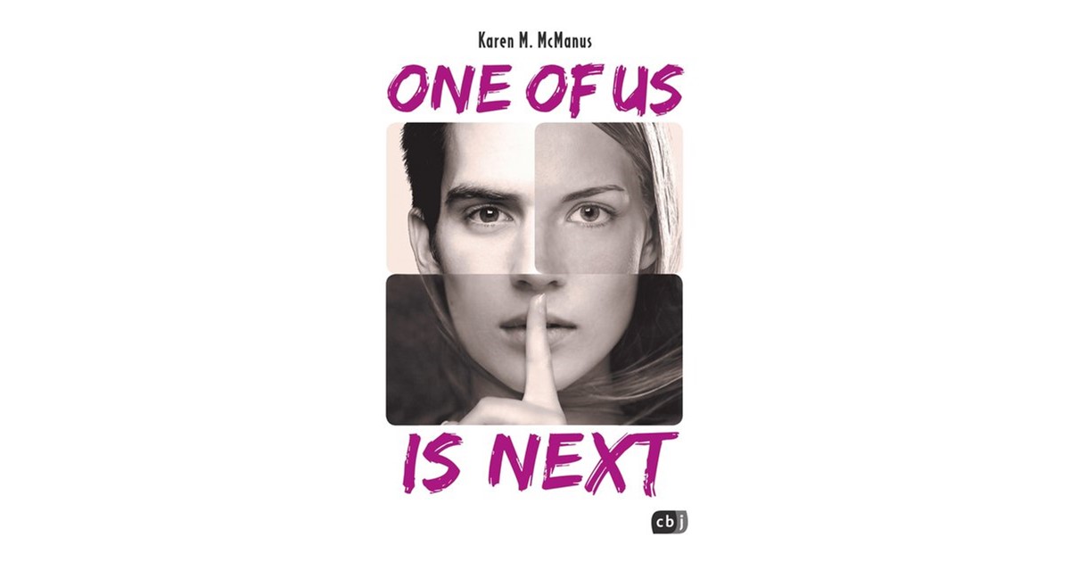 McManus | ONE OF US IS NEXT | 1. Auflage | 2020 | beck-shop.de