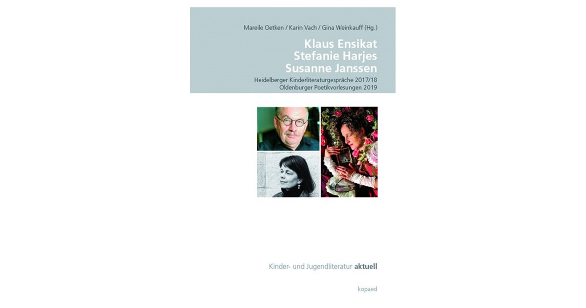 Oetken / Vach | Klaus Ensikat. Stefanie Harjes. Susanne Janssen | 1 ...