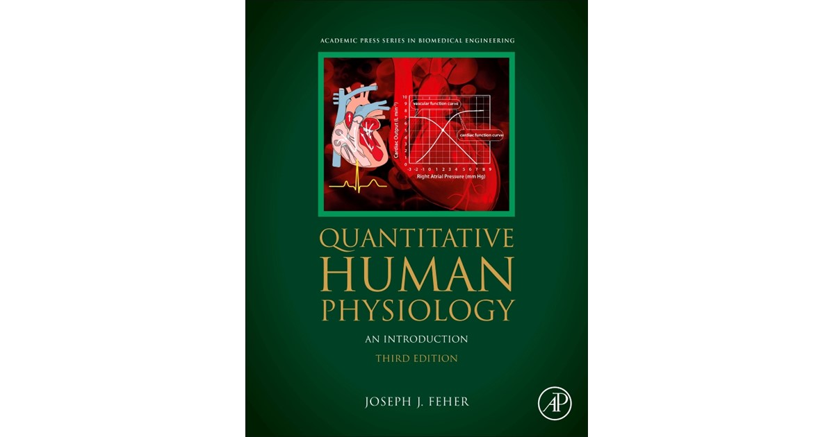 Feher | Quantitative Human Physiology | 3. Auflage | 2025 | beck-shop.de