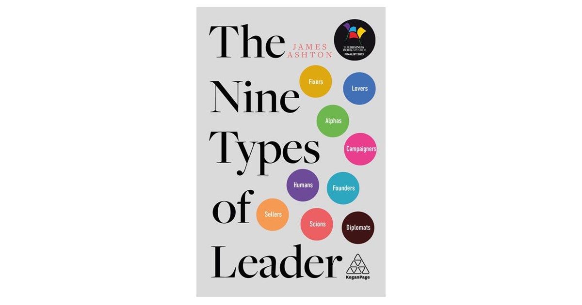 Ashton | The Nine Types of Leader | 1. Auflage | 2021 | beck-shop.de