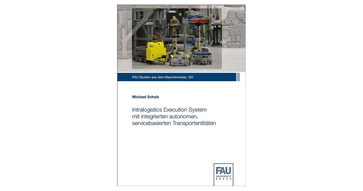 Scholz | Intralogistics Execution System mit integrierten autonomen ...