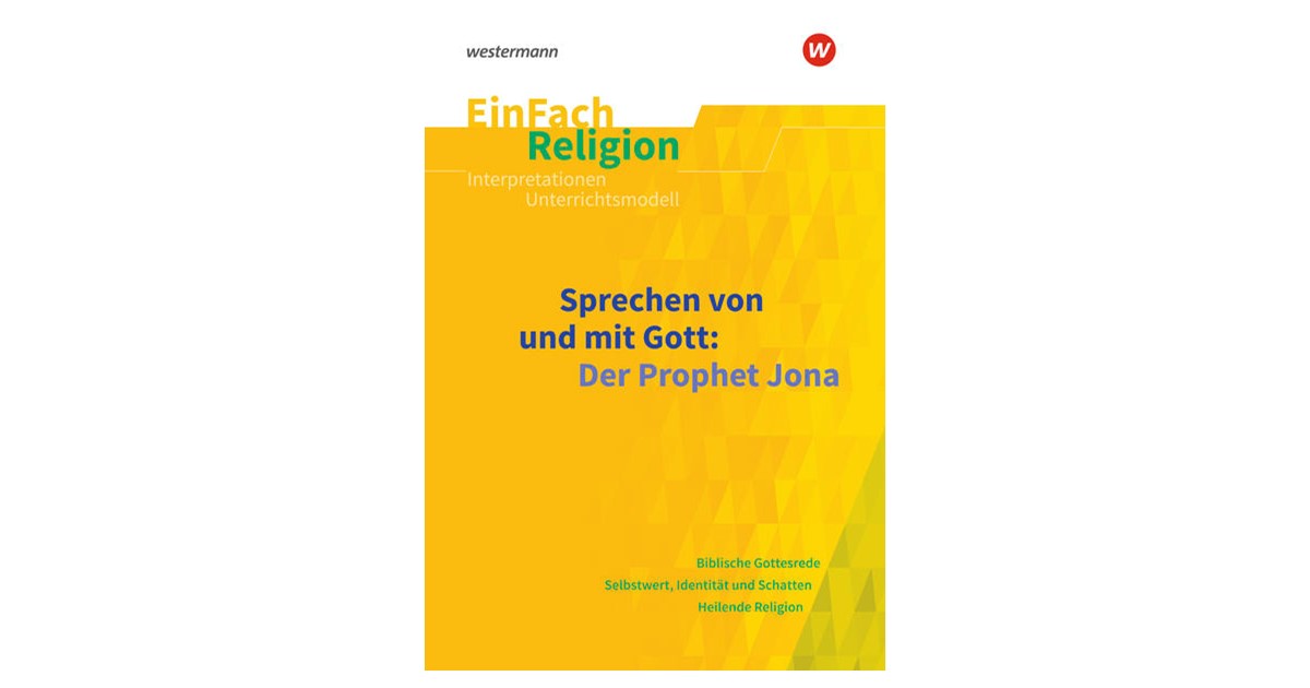 Flottmeier / Garske | Sprechen von und mit Gott: Der Prophet Jona ...