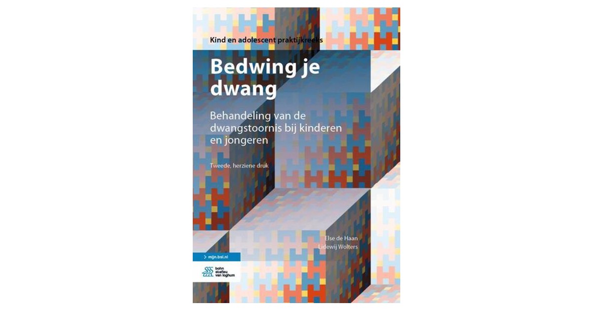 De Haan / Wolters | Bedwing Je Dwang | 2. Auflage | 2021 | beck-shop.de