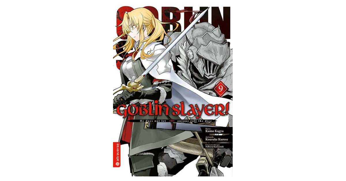 Kagyu / Kurose | Goblin Slayer! 09 | 1. Auflage | 2020 | beck-shop.de