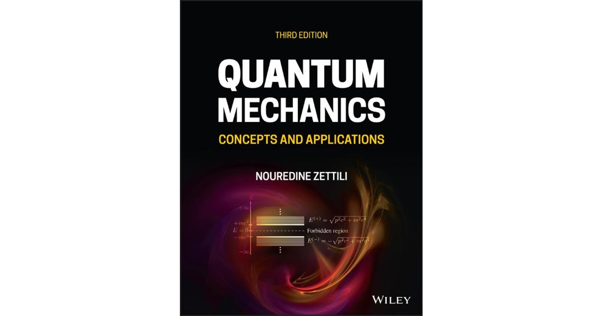 Zettili | Quantum Mechanics | 3. Auflage | 2022 | beck-shop.de