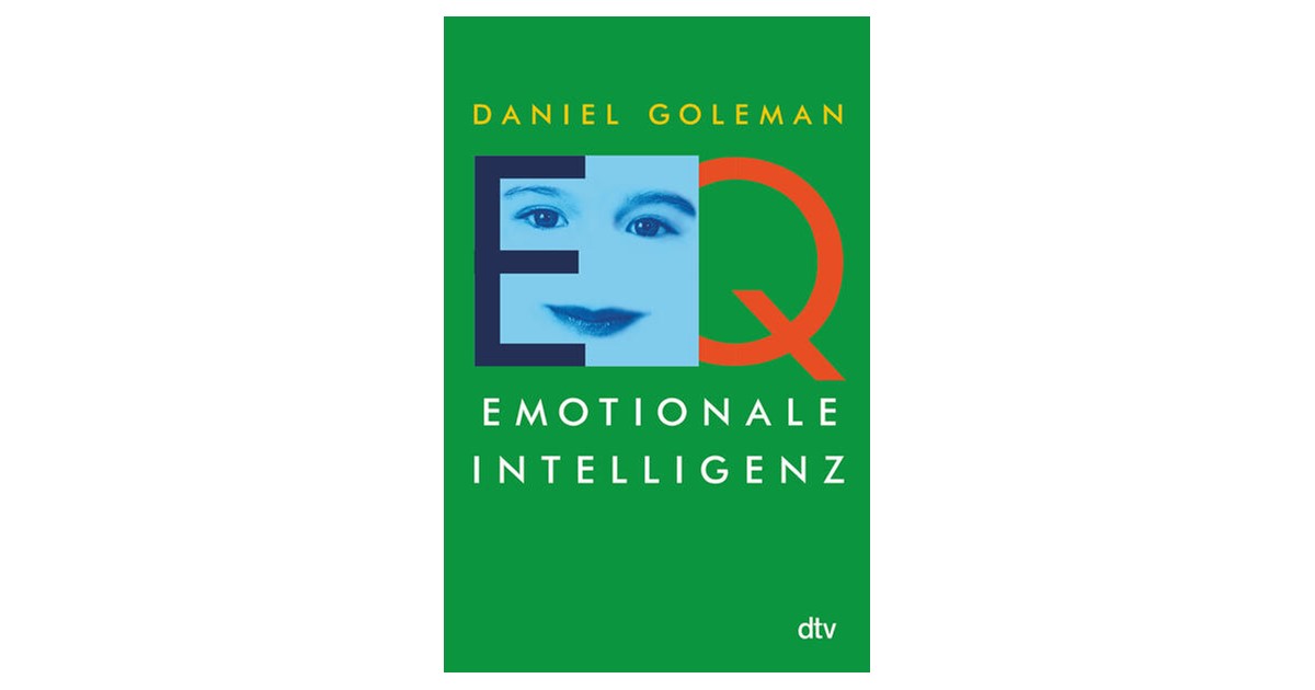 Goleman | EQ. Emotionale Intelligenz | 33. Auflage | 1997 | beck-shop.de