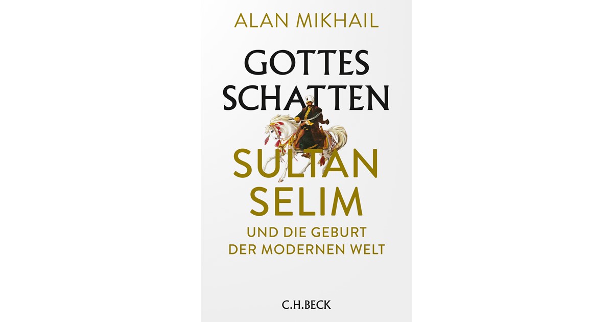 Gottes Schatten | Mikhail, Alan | Hardcover