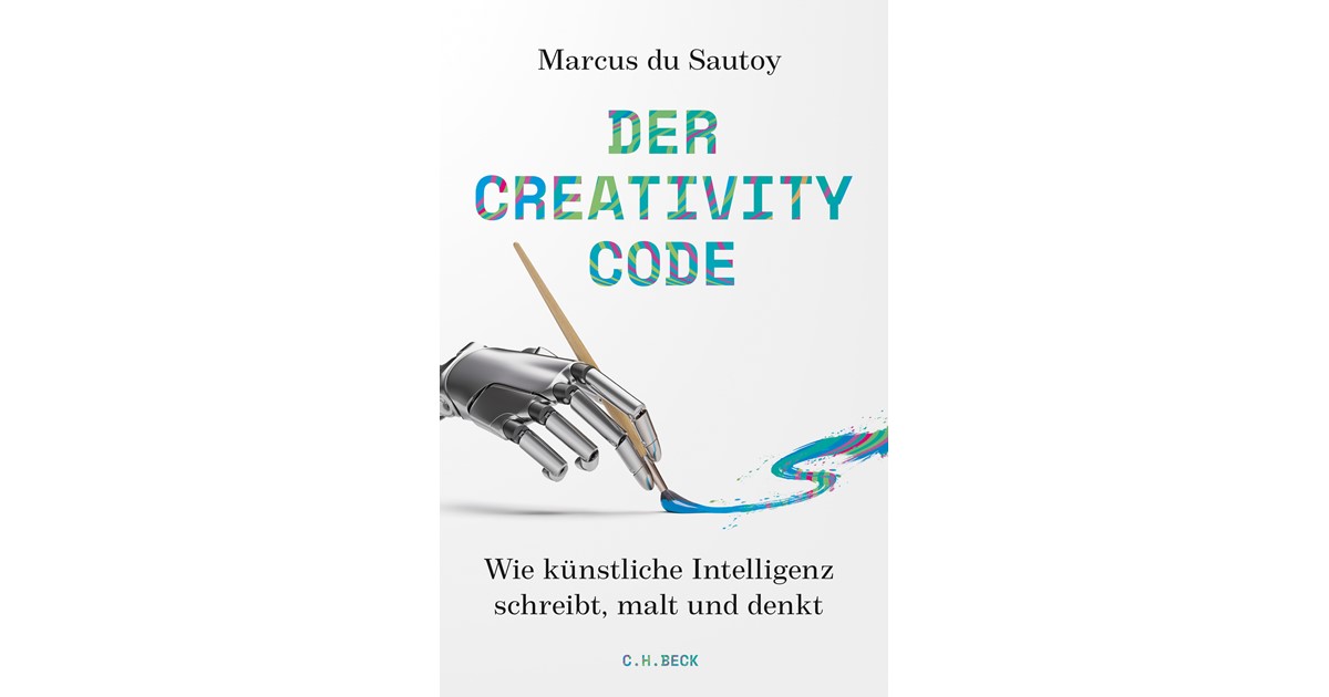 Der Creativity-Code | du Sautoy, Marcus | Hardcover