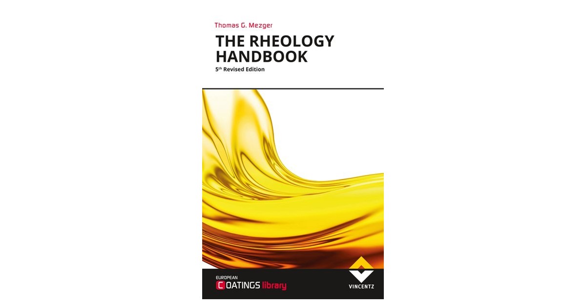 Mezger | The Rheology Handbook | 5. Auflage | 2020 | beck-shop.de