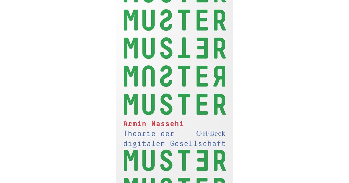 Muster | Nassehi, Armin | Broschur