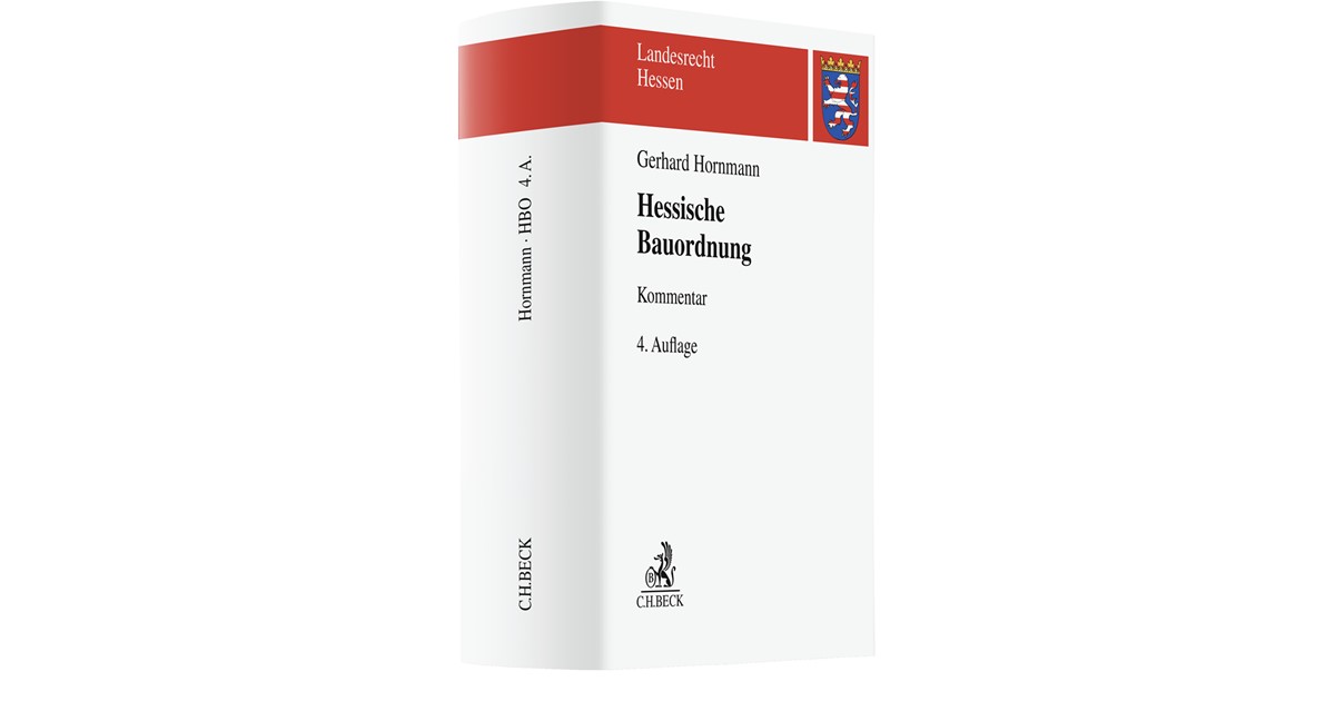 Hessische Bauordnung 2022