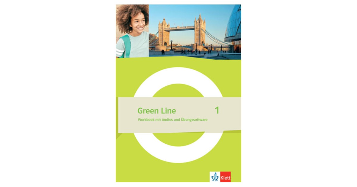 Green Line 1. Workbook mit Mediensammlung, Vokabeltrainer und ...