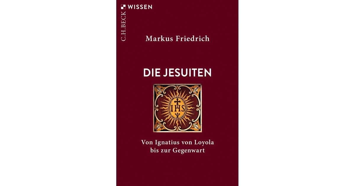 Die Jesuiten | Friedrich, Markus | Broschur