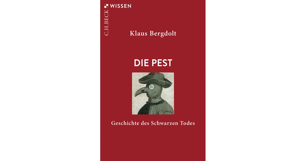 Die Pest | Bergdolt, Klaus | Broschur