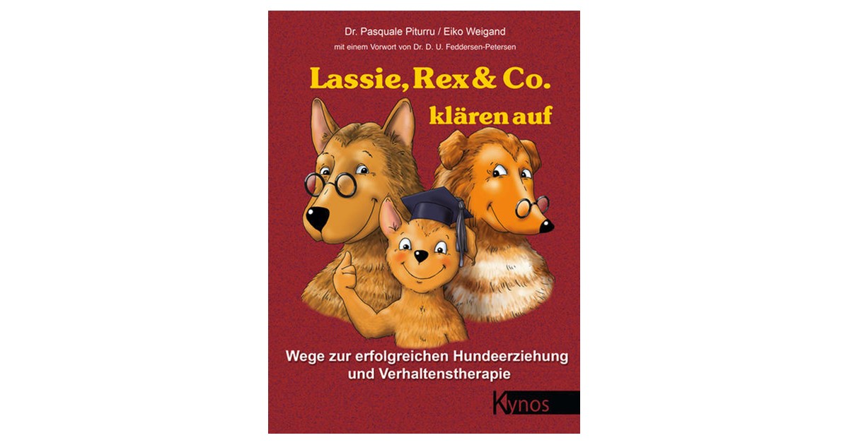 Piturru | Lassie, Rex & Co. klären auf | 9. Auflage | 2021 | beck-shop.de
