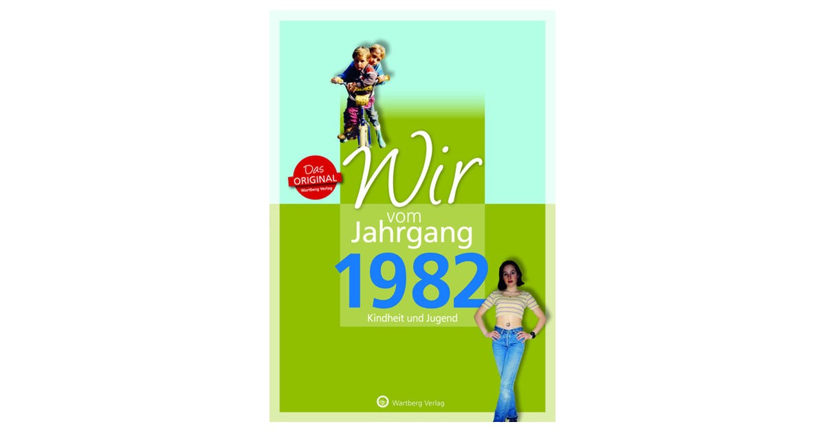 Grossherr | Wir vom Jahrgang 1982 - Kindheit und Jugend | 1. Auflage ...