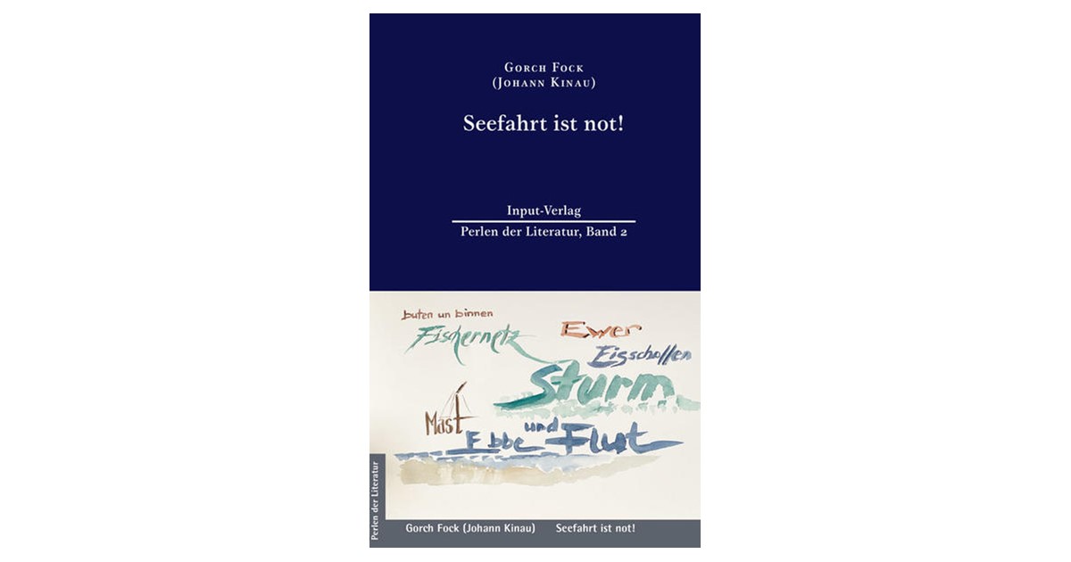 Fock | Seefahrt ist not! | 1. Auflage | 2022 | beck-shop.de