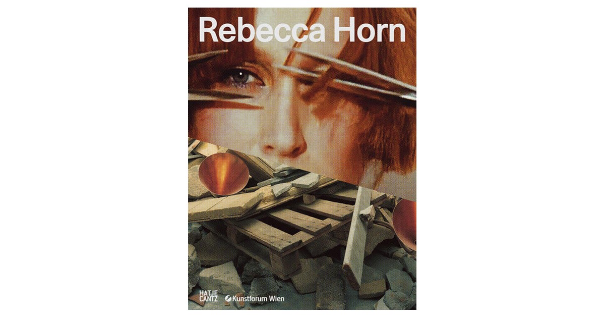 Brugger / Busse | Rebecca Horn | 1. Auflage | 2021 | beck-shop.de