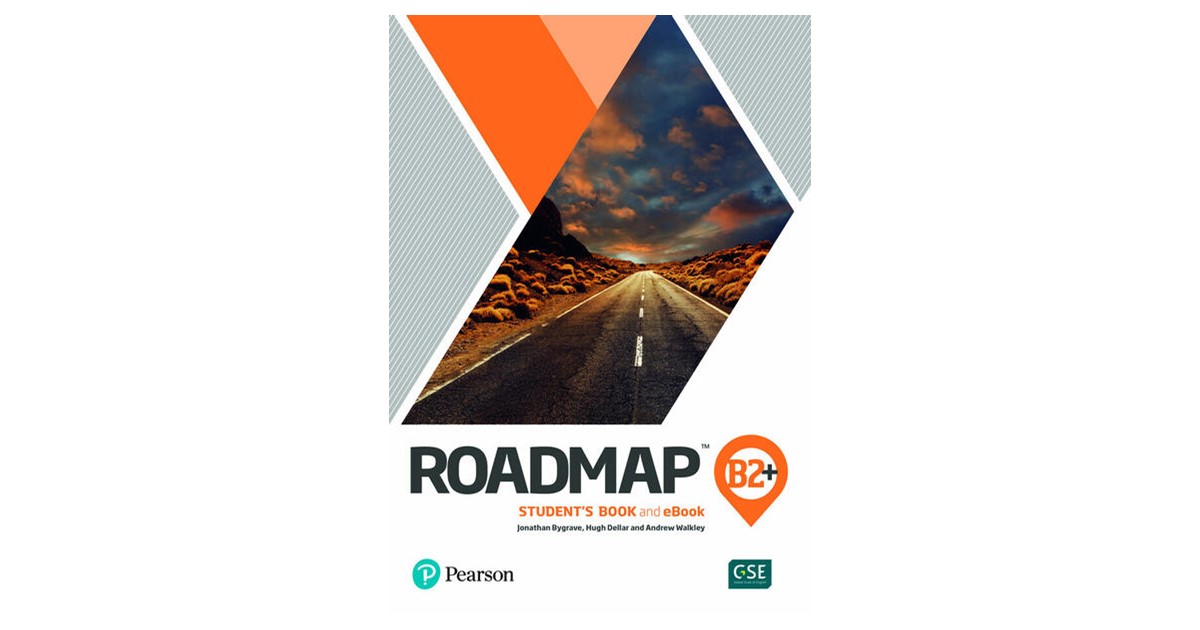 Pearson Education | Roadmap B2+ Student's Book & Interactive eBook with ...